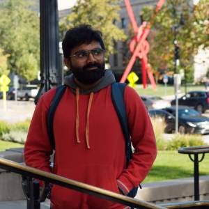 Well-wishers - Dr Menon